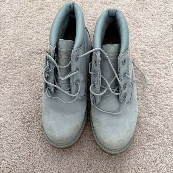 Timberland | Shoes | Timberland 6inch Premium Waterproof Light Blue ...